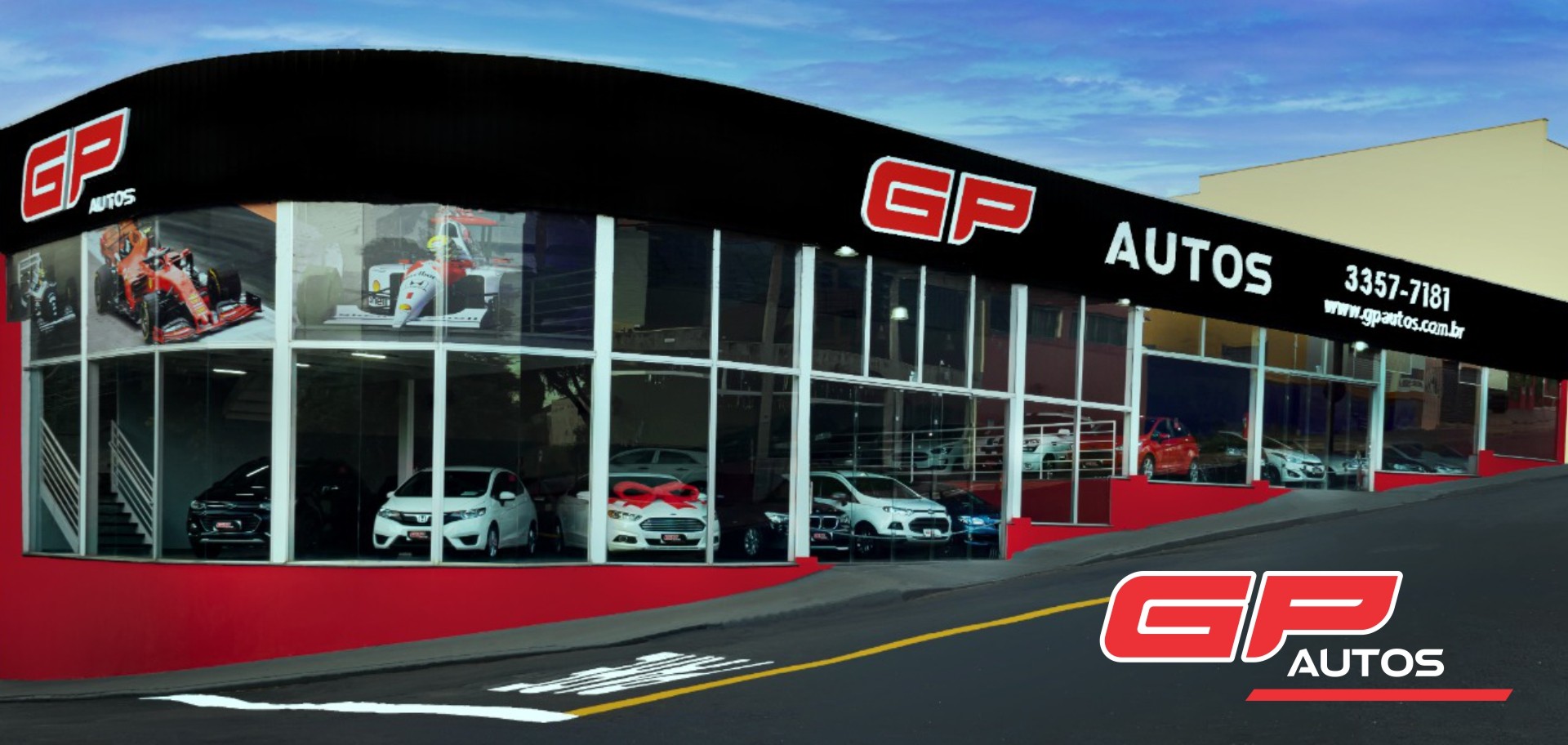 GP Autos | Loja de Carros Araraquara - SP